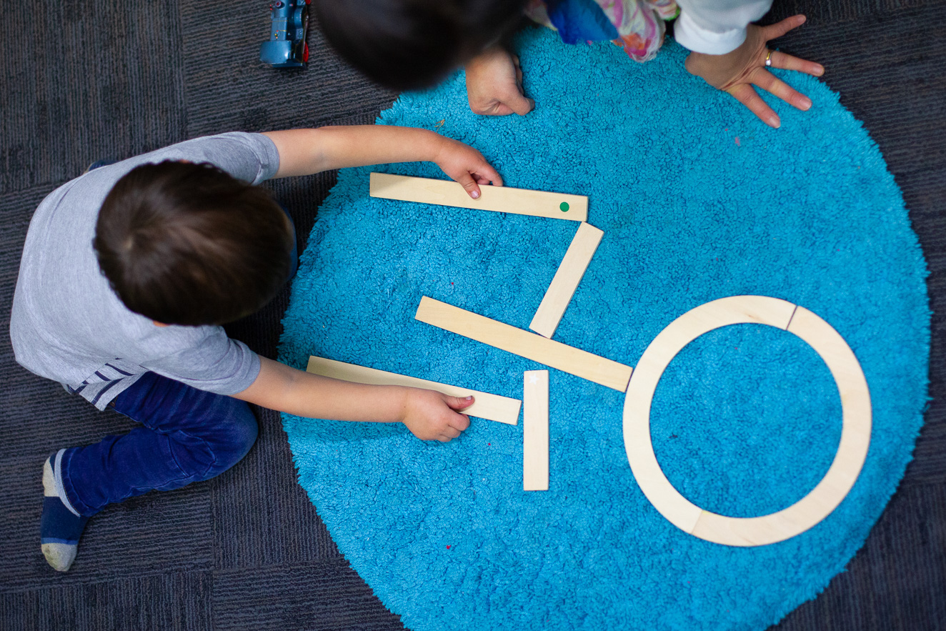 Occupational Therapy Pre-Primary Referral Guidelines - AIM Therapy