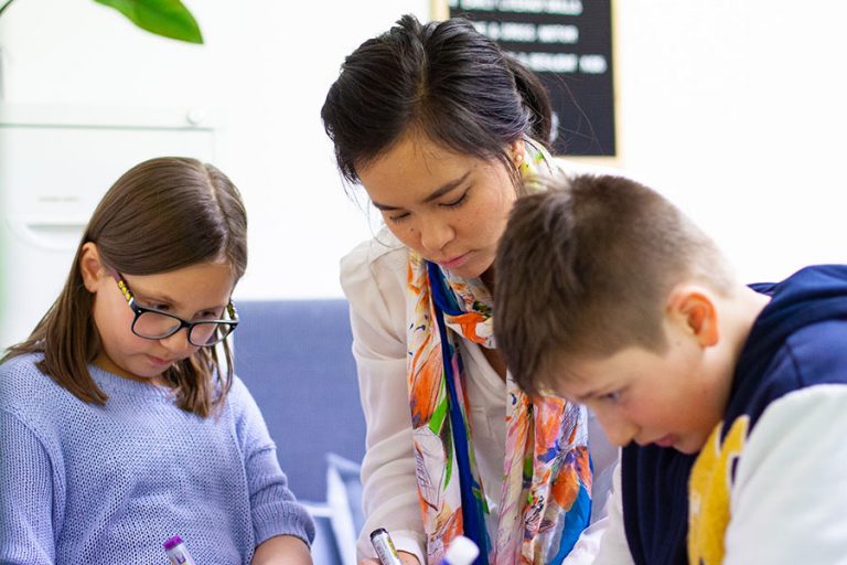 Kids Therapy Perth - Children Occupational Therapy | AIM Therapy