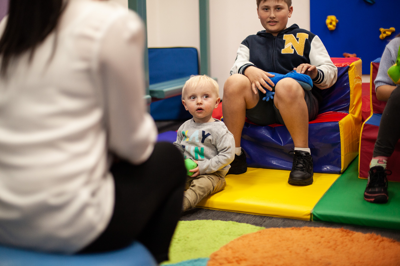 12 Months Child Speech Pathology Guidelines | AIM Therapy