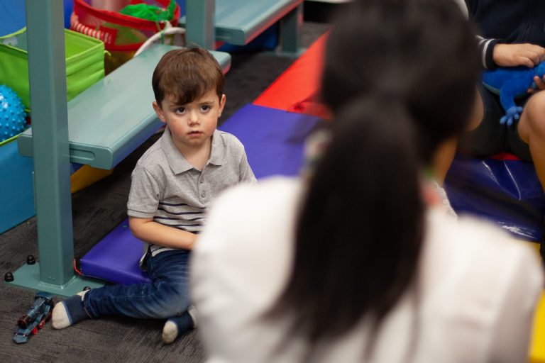 Kids Therapy Photos Gallery | AIM Therapy