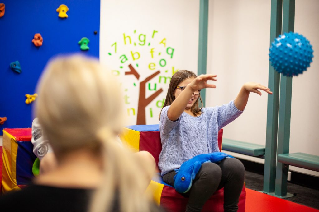 Wembley OT, Speech Therapy, Physiotherapy for Kids | AIM