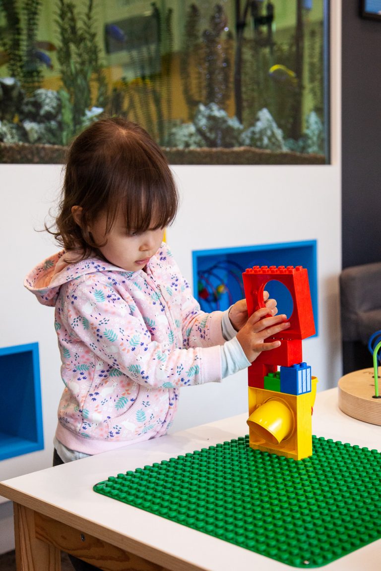 Kids Therapy Photos Gallery | AIM Therapy