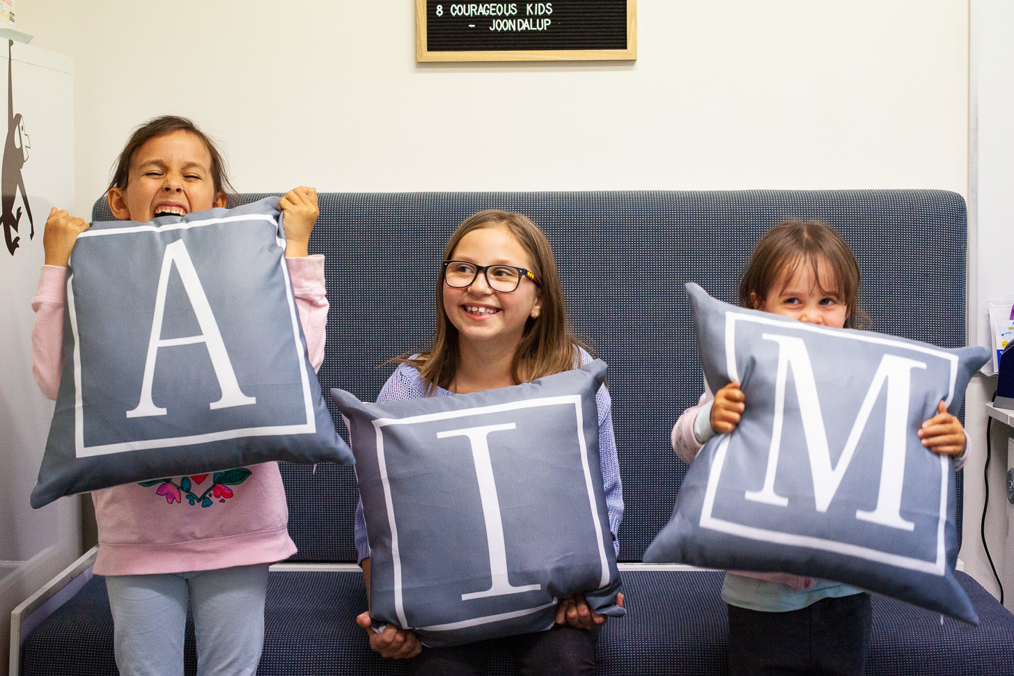 Children Therapists Perth | About Us - AIM Therapy